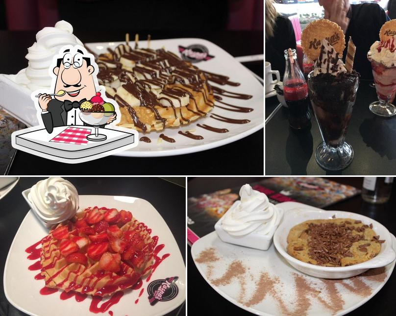 Kaspa's, 99 Station Rd in Sidcup - Restaurant menu and reviews
