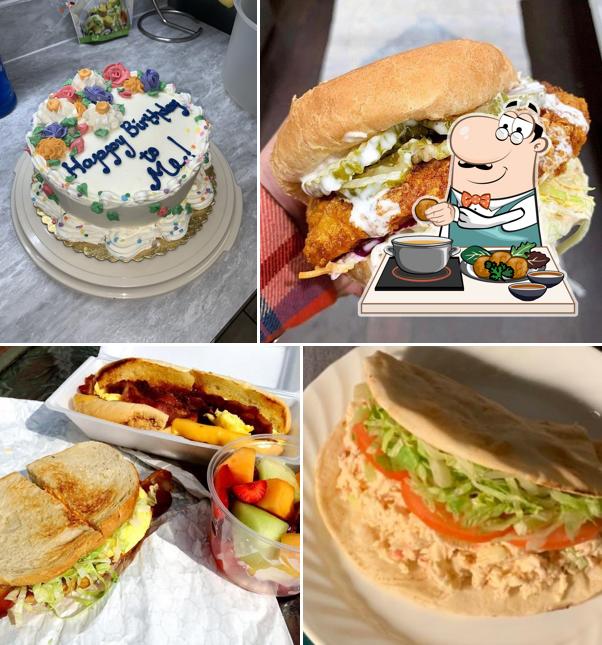 Lehman's Deli & Bakery, Westlake - Restaurant menu, prices and reviews