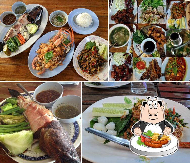 Lek Ban Ror, Ban It - Menú del restaurante, precios y reseñas