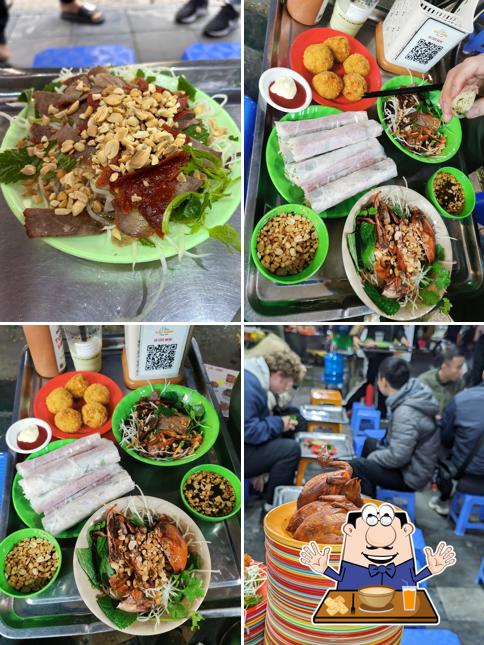 Long Vi Dung - Nom Thit Bo Kho, Hanoi - Restaurant menu, prices and reviews