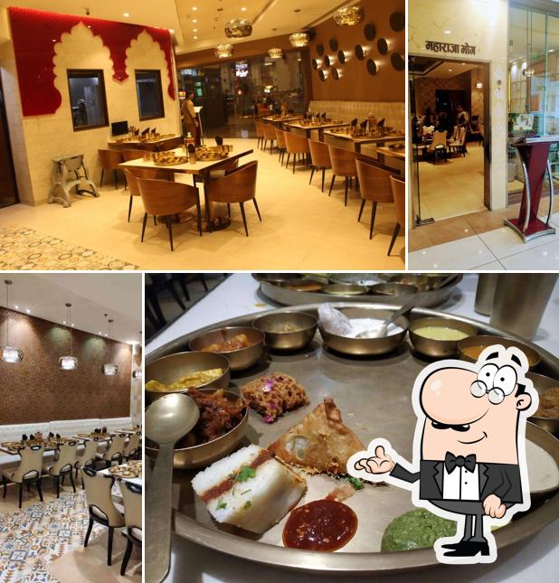 Maharaja Bhog, Mumbai - Restaurant menu, prices and reviews