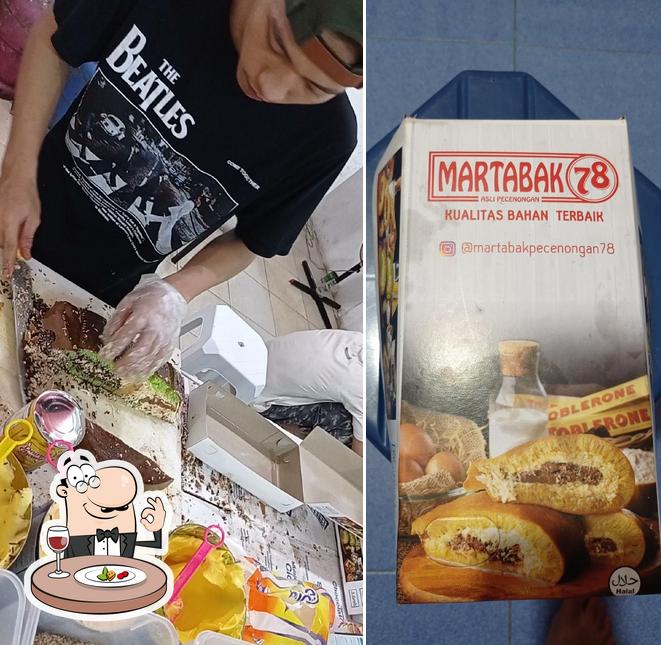 Martabak Pecenongan 78 Budiman, Jambi - Restaurant reviews
