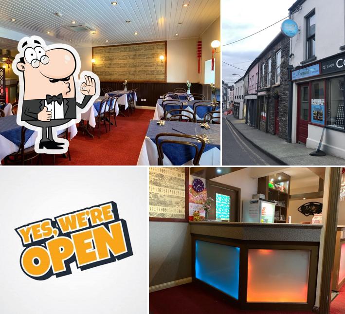 Mermaid Chinese Restaurant, Bantry - Restaurant menu, prices and reviews