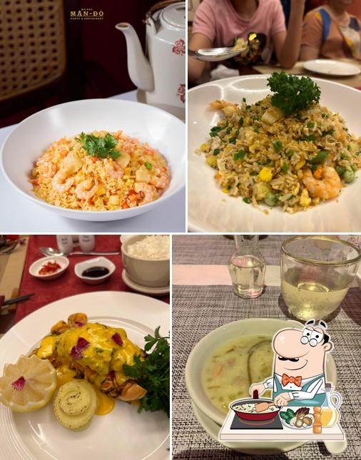 Nhà Hàng Maison Mận-Đỏ, Ho Chi Minh City - Restaurant menu, prices and ...