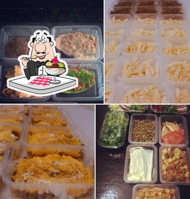 Nutrifit Alimentação e Saúde restaurante, Serra