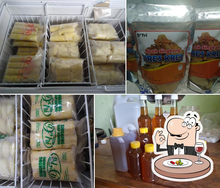 Detri property dan kuliner., Semarang - Opiniones del restaurante