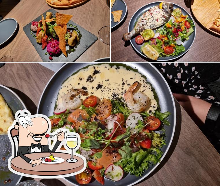 Oda Resto, Tallinn - Restaurant menu, prices and reviews
