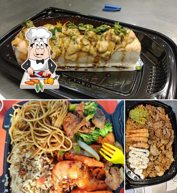 Panda Roll Plaza Forum Tlaquepaque, Guadalajara - Menú del restaurante ...