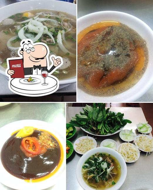 Phở Thái Sơn, Ho Chi Minh City - Restaurant menu, prices and reviews