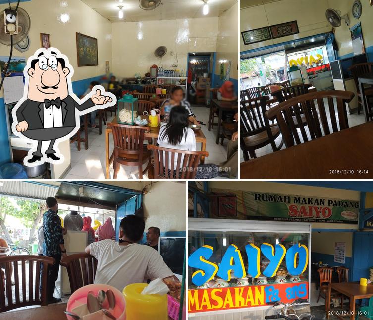 RM Padang SAIYO, Balun - Restaurant menu, prices and reviews