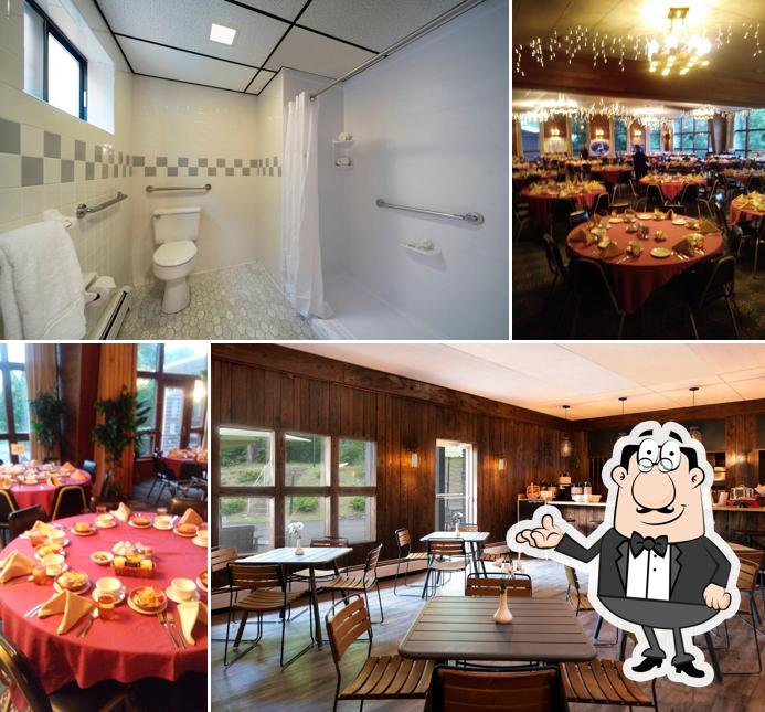 Roaring Brook Ranch Resort in Lake George - Restaurant reviews