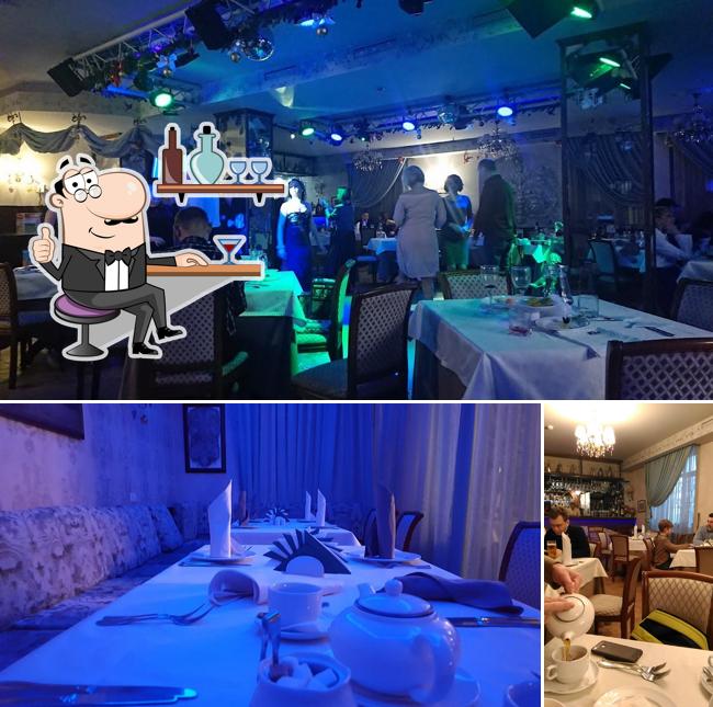 Sofi, Kolomna - Menú del restaurante, precios y reseñas