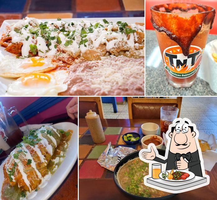 TNT MEXICAN RESTAURANT, La Mirada - Carta del restaurante y opiniones