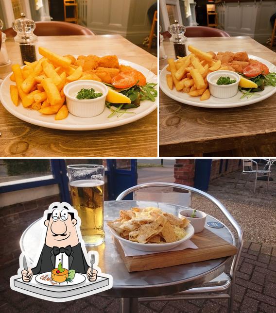 The Blyth, Southwold - Restaurant menu, prices and reviews