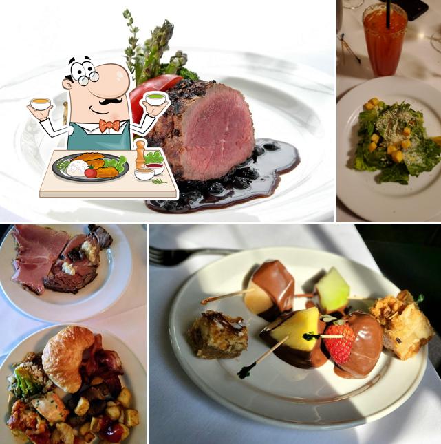 The Gates On Roblin, 6945 Roblin Blvd in Winnipeg - Restaurant menu and ...