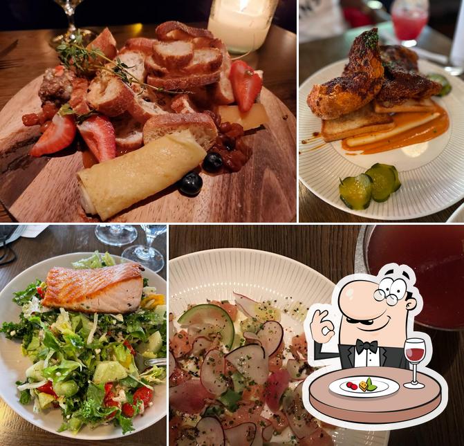 The Love., Philadelphia - Restaurant menu, prices and reviews
