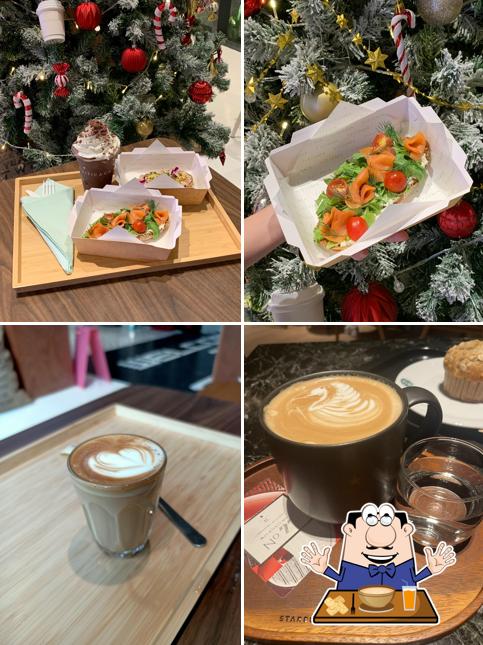 Titicaca Emsphere Cafe, Bangkok - Restaurant menu, prices and reviews
