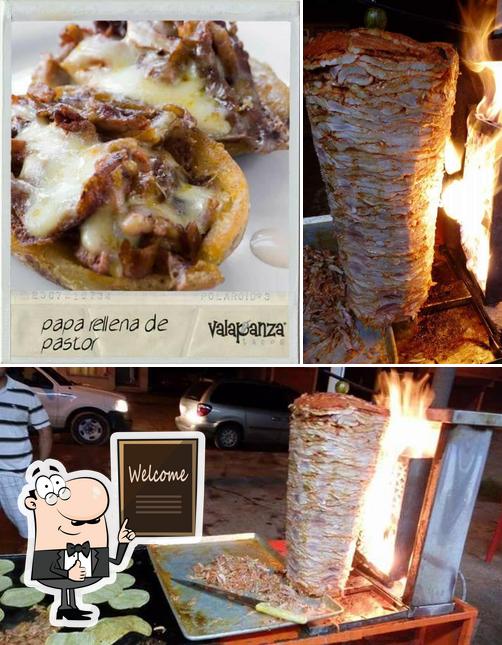 Tortas Y Tacos Al Pastor "El Chavo", San Fernando - Menú del ...