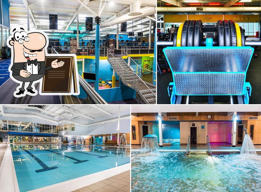 Total Fitness Whitefield, Manchester - Restaurant menu, prices and reviews
