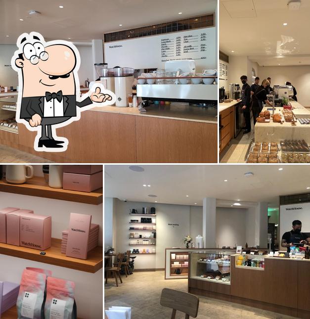 WatchHouse Seven Dials, 7 Upper St Martin's Ln in London - Restaurant ...