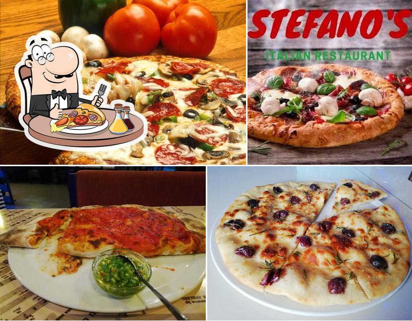 STEFANO'S Italian Restaurant & Mozambican Bar, Nelspruit - Restaurant ...