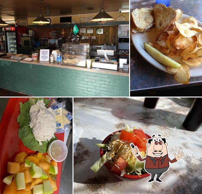 Something Different, 690 US Hwy 84 W in Fairfield - Restaurant menu and ...