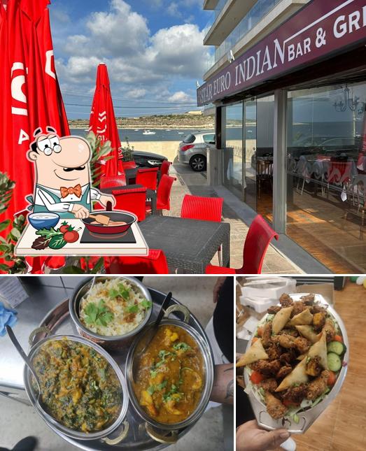 Star Grill Indian Nepali Bar & Restaurant, Saint Paul's Bay ...