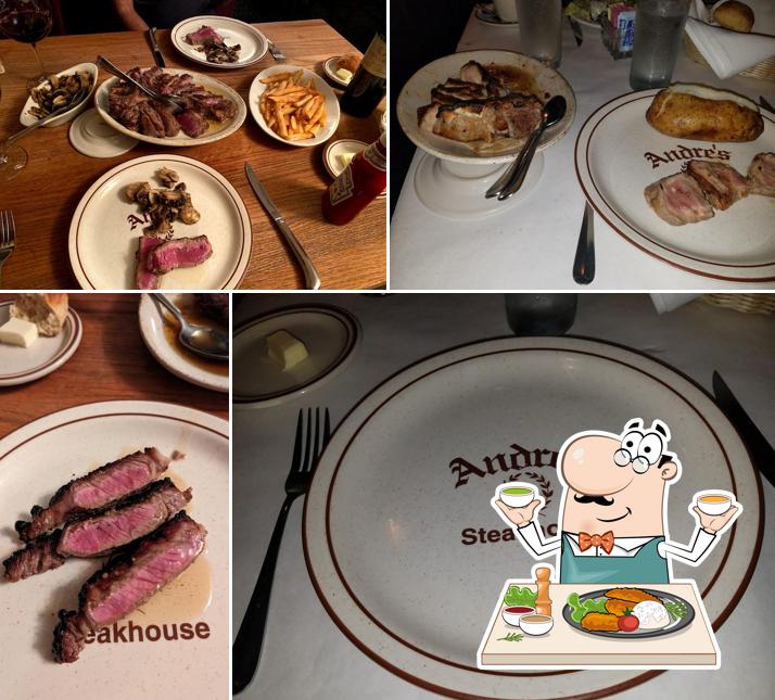 Andre's Steak House, Naples - Restaurant menu, prices and reviews