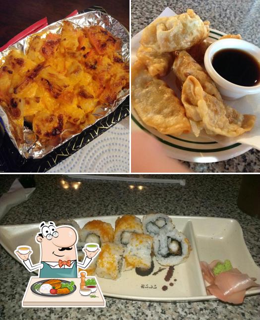 Fu of Kyoto, Taylors - Restaurant menu, prices and reviews