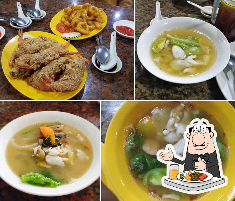 Top 7 restaurants with fish soup in Batam, december 2025 - Restaurant Guru