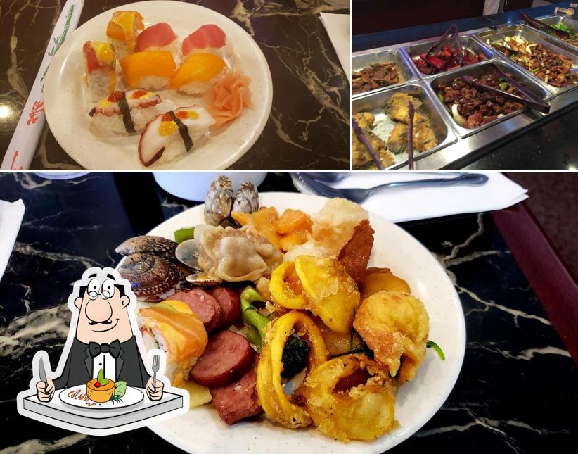 Super Buffet in DuPont - Restaurant menu and reviews