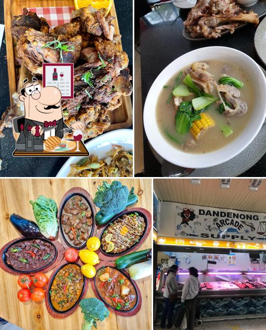 Super Rapsa, Dandenong - Restaurant menu, prices and reviews