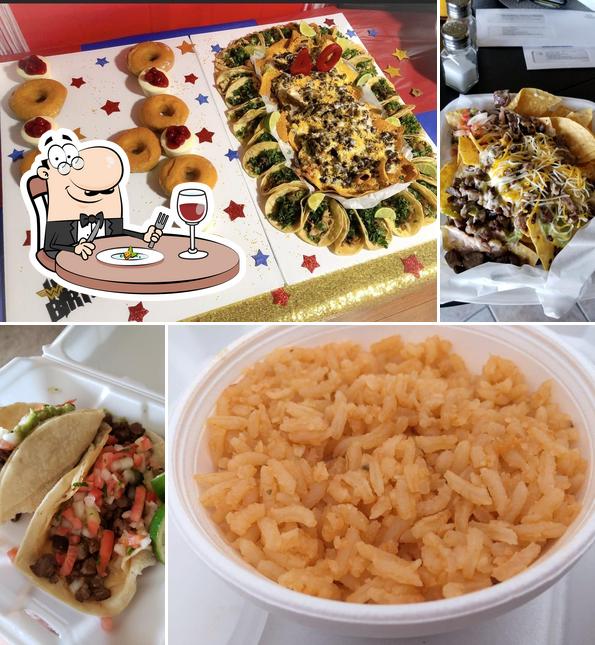 Victor's Taco Shop, Fairborn - Restaurant menu, prices and reviews