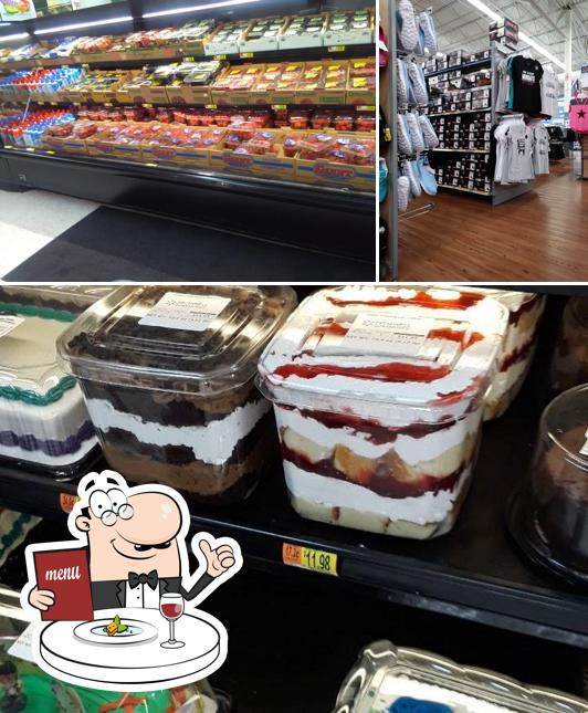 Walmart Supercenter, Denton - Menú del restaurante, precios y reseñas