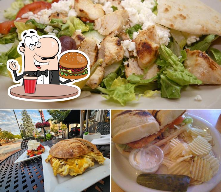 European Cafe, Cincinnati - Restaurant menu, prices and reviews
