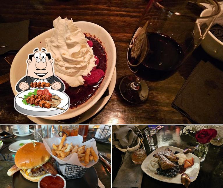 Stout’s Signature, San Antonio - Restaurant menu, prices and reviews