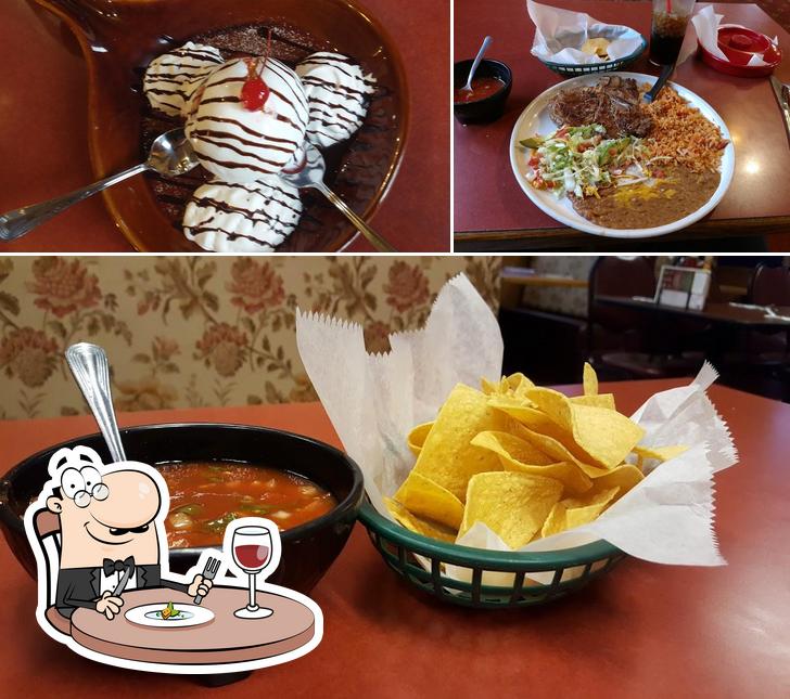 AZTECAS FAMILY MEXICAN RESTAURANT, Grand Junction - Restaurant menu ...