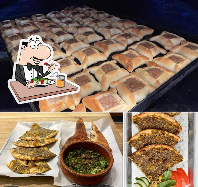 TA’MINI LEBANESE BAKERY, 801 Fulham Rd. in London - Restaurant reviews