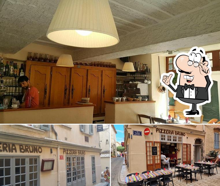 Pizzeria Bruno, Saint-Tropez - Restaurant reviews