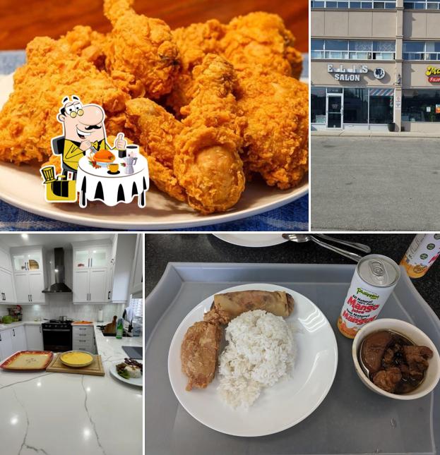 Mang Jose Filipino Cuisine, Toronto - Restaurant menu, prices and reviews