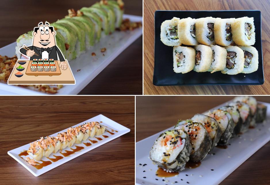 mysushi, Ciudad Juarez - Menú del restaurante, precios y reseñas