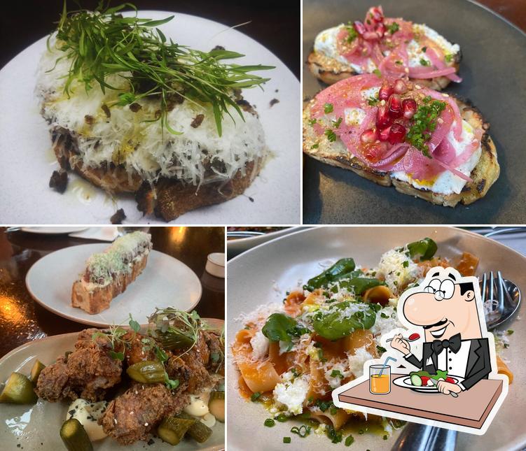 5th Street in Christchurch - Restaurant menu and reviews