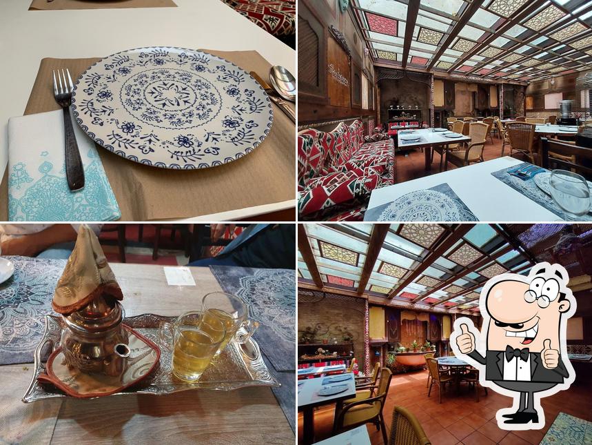 Arabesca in Seville - Restaurant reviews