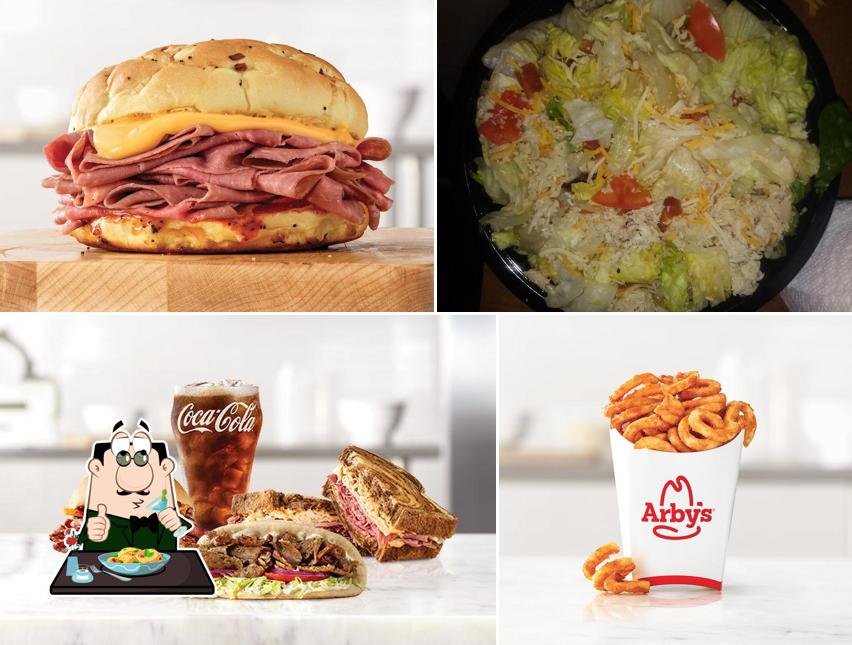 Arby's, 2001 US-81 in Duncan - Restaurant menu and reviews
