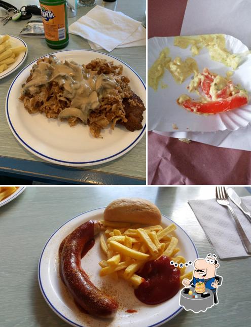 Hemeier's Grillstube & Party-Service BBQ, Vlotho - Restaurant menu and ...