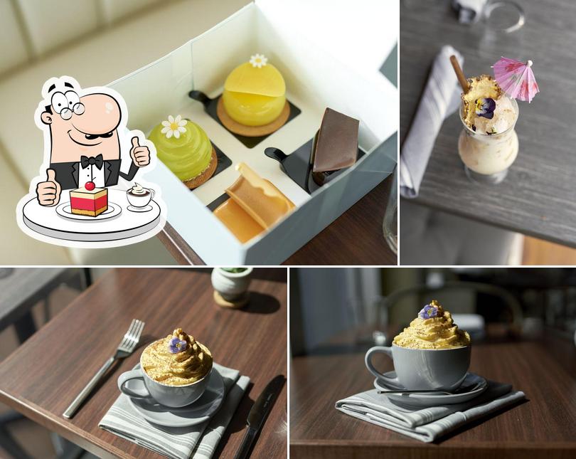 Bachour Restaurant & Bar in Doral - Restaurant menu and reviews