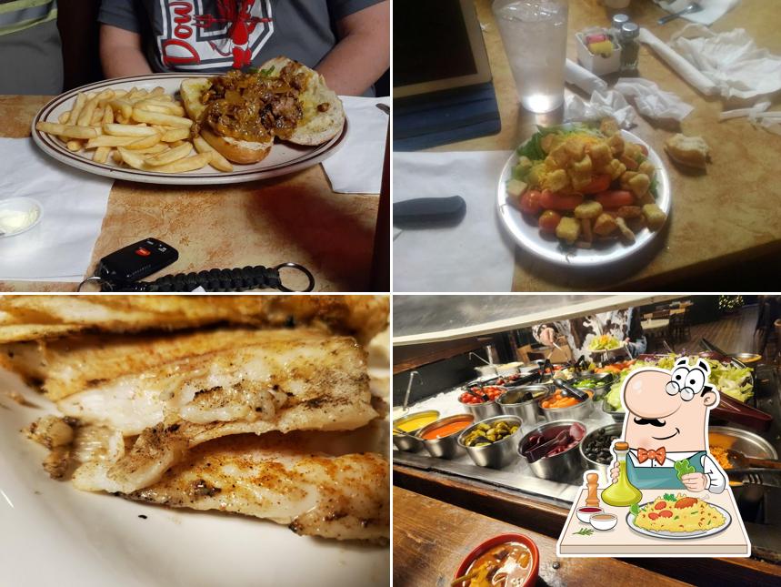 Bar-H Steakhouse, Monahans - Restaurant menu, prices and reviews