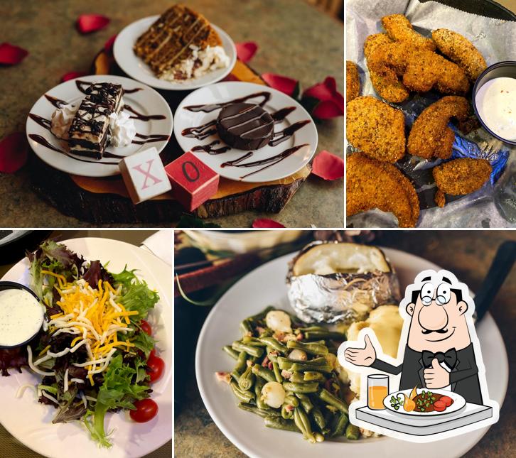 Baratta's Steakhouse, Carroll - Restaurant menu, prices and reviews