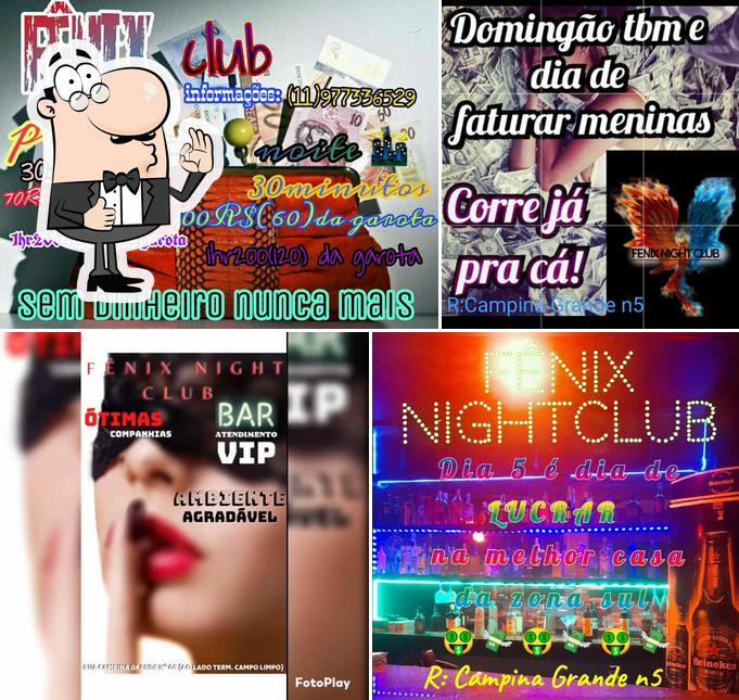 Club Boate Fênix, São Paulo - Opiniones del restaurante