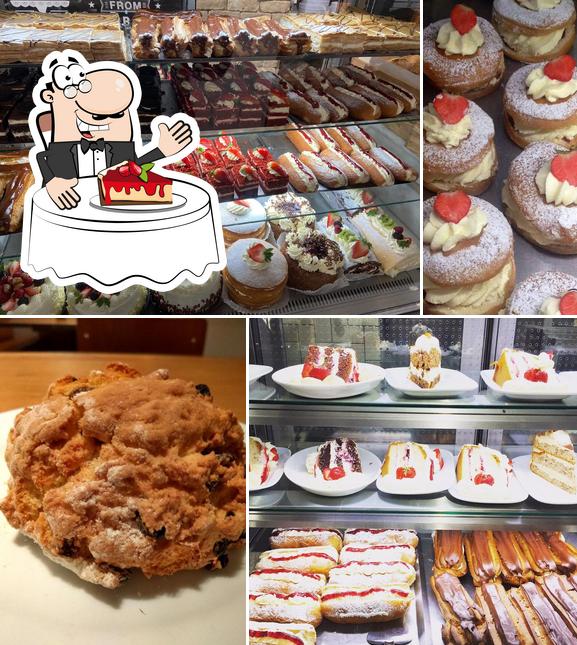 Ann's Bakery, Dublin - Restaurant menu, prices and reviews